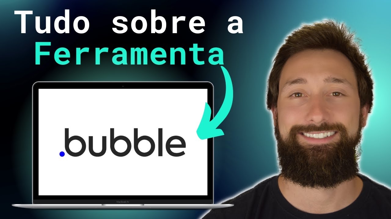 Bubble.io | Tudo Sobre a Maior Ferramenta No-Code do Mercado - YouTube