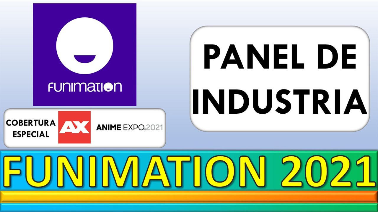 ANIME EXPO LITE 2021 – Nuevos animes de FUNIMATION - YouTube