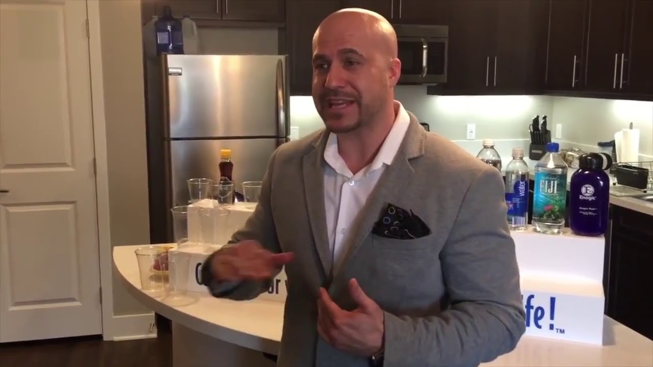 5 important points to drink enagic kangen water - YouTube