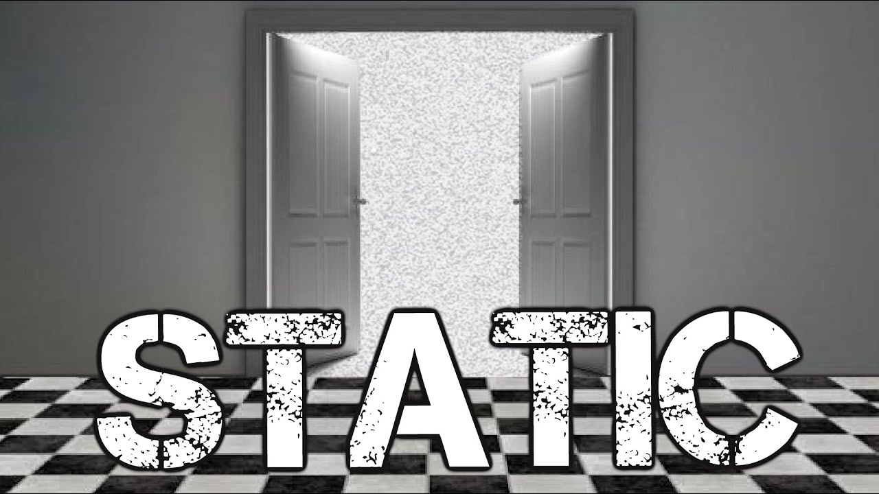 STATIC (horror short) - YouTube