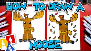 How To Draw A Funny Nachosaurus | Safe Videos for Kids