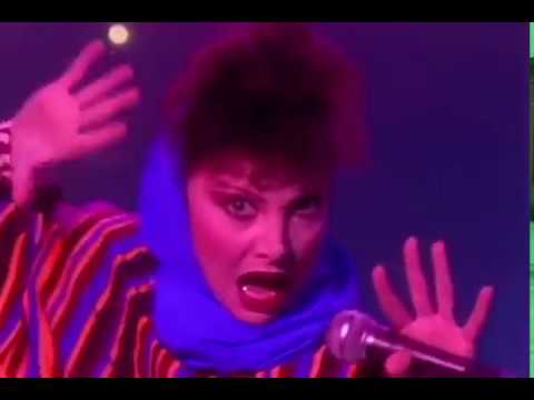 Toni Basil -- Over My Head Video HQ - YouTube