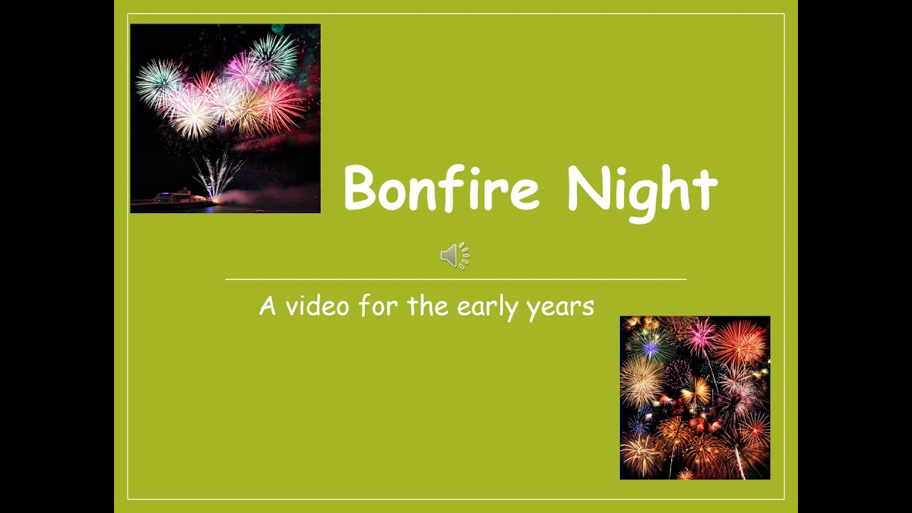 Bonfire Night - YouTube