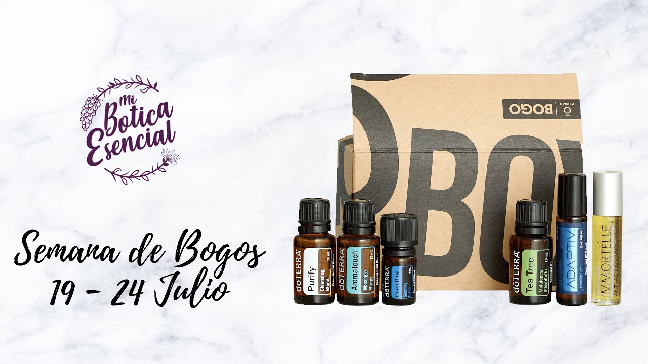 Bogo Box Julio 2021 - YouTube