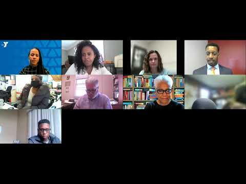 Dr. Torian Easterling Vaccine Educational Talk - YouTube