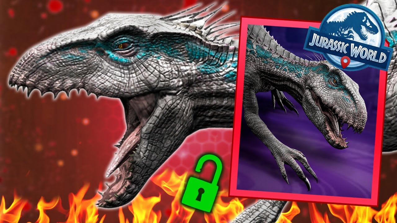 Indoraptor Gen 2... I finally did it! 🤣 | Jurassic World Alive | Part ...