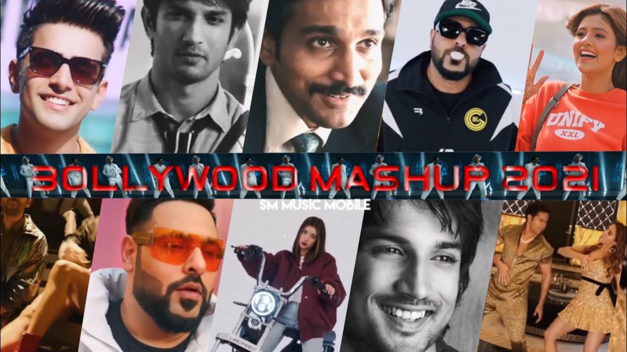 Bollywood Mashup 2021 | Latest mashup song | New Year Special Mashup ...