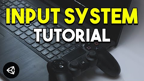 Unity's NEW Input System - YouTube