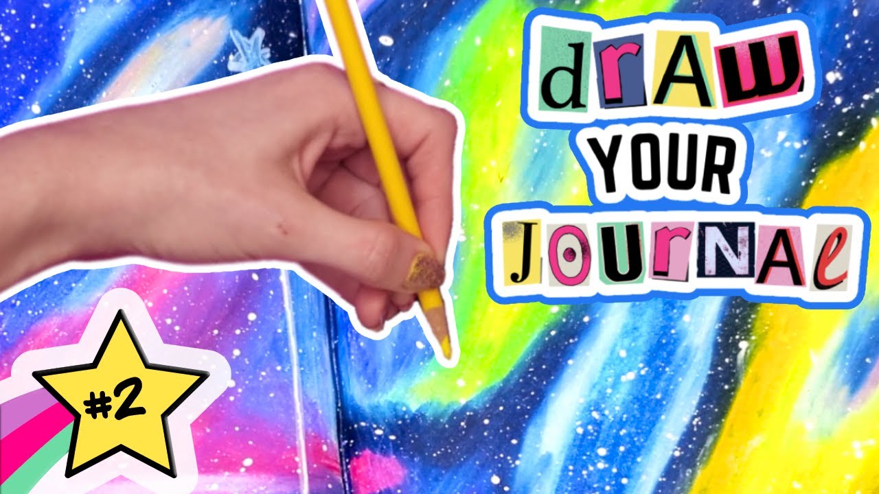 Draw Your Journal | Episode 2 - YouTube