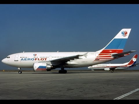 Air Crash Investigation Aeroflot Flight 593 Kid in the Cockpit - YouTube