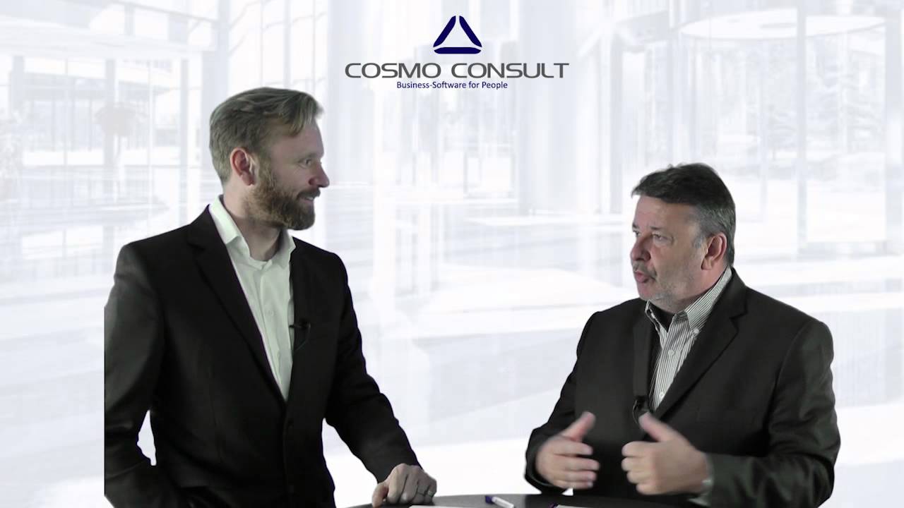Internationale ERP-Projekte erfolgreich managen mit der COSMO CONSULT ...