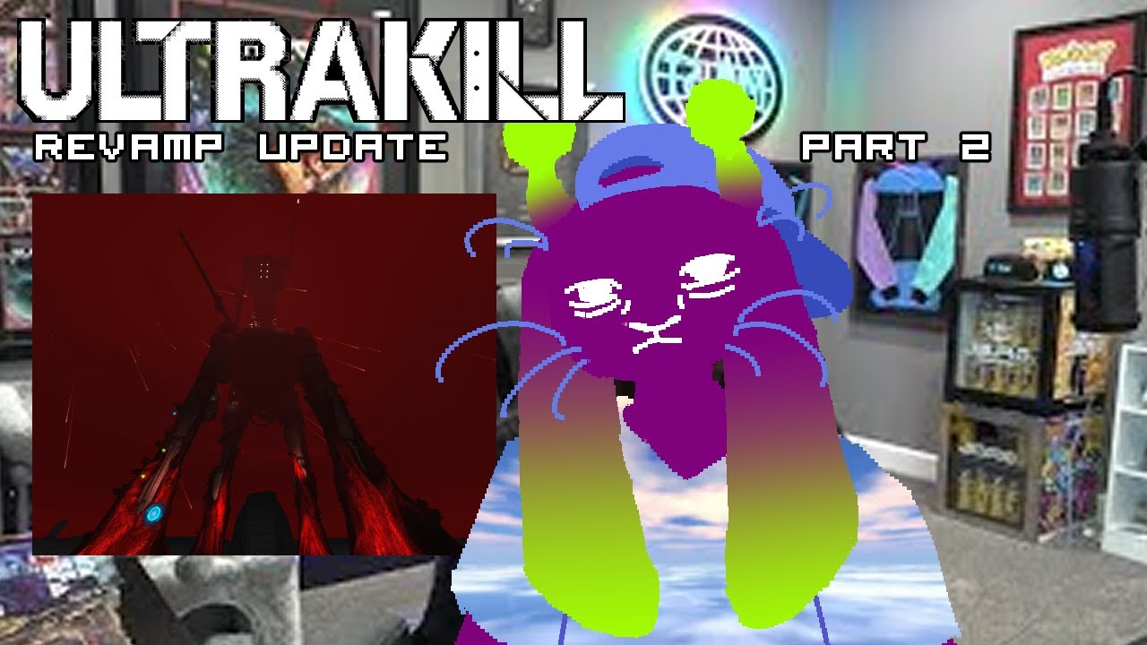 The Ultrakill Situation is Insane. part 2 - YouTube