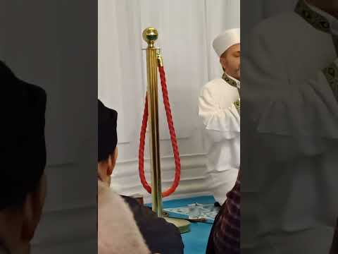 Ferruh Muştuer(Enbiya suresi 101-112)(Mutaffifin 22-26)