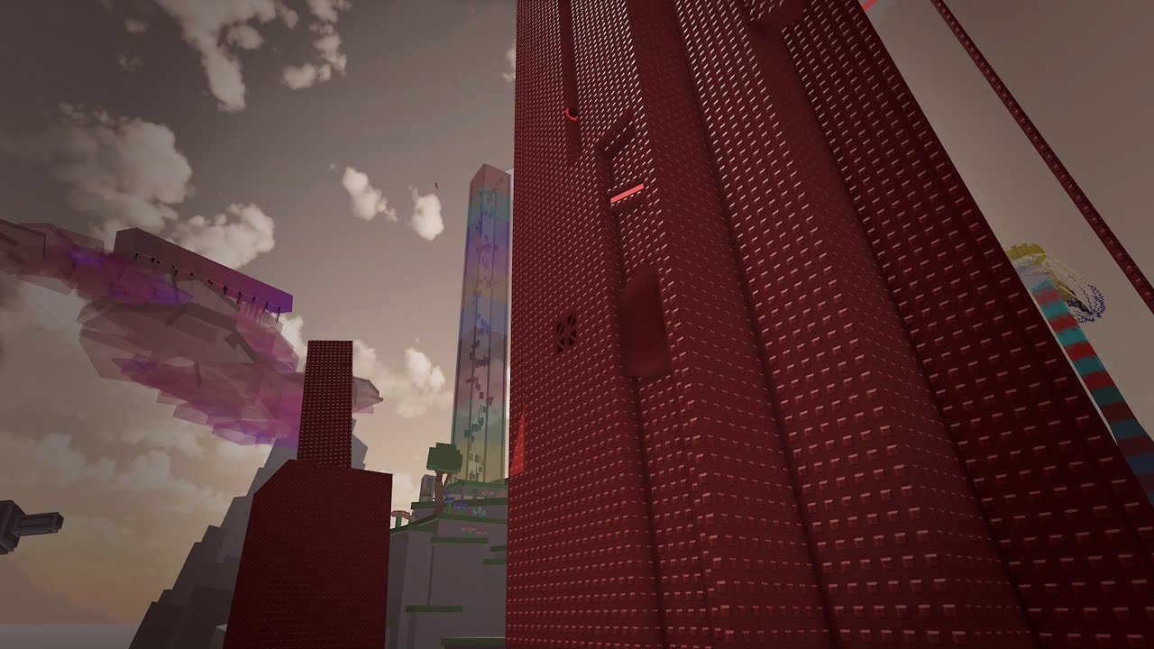 Roblox CSCD - Tower of Reddish Monolith (Insane) - YouTube