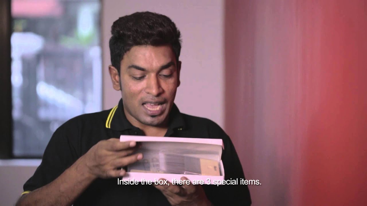 New Look For Uthaya's Home - YouTube