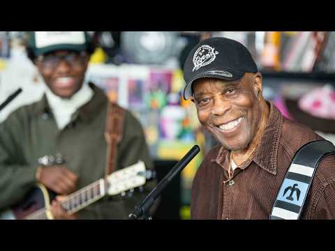 Buddy Guy: Tiny Desk Concert