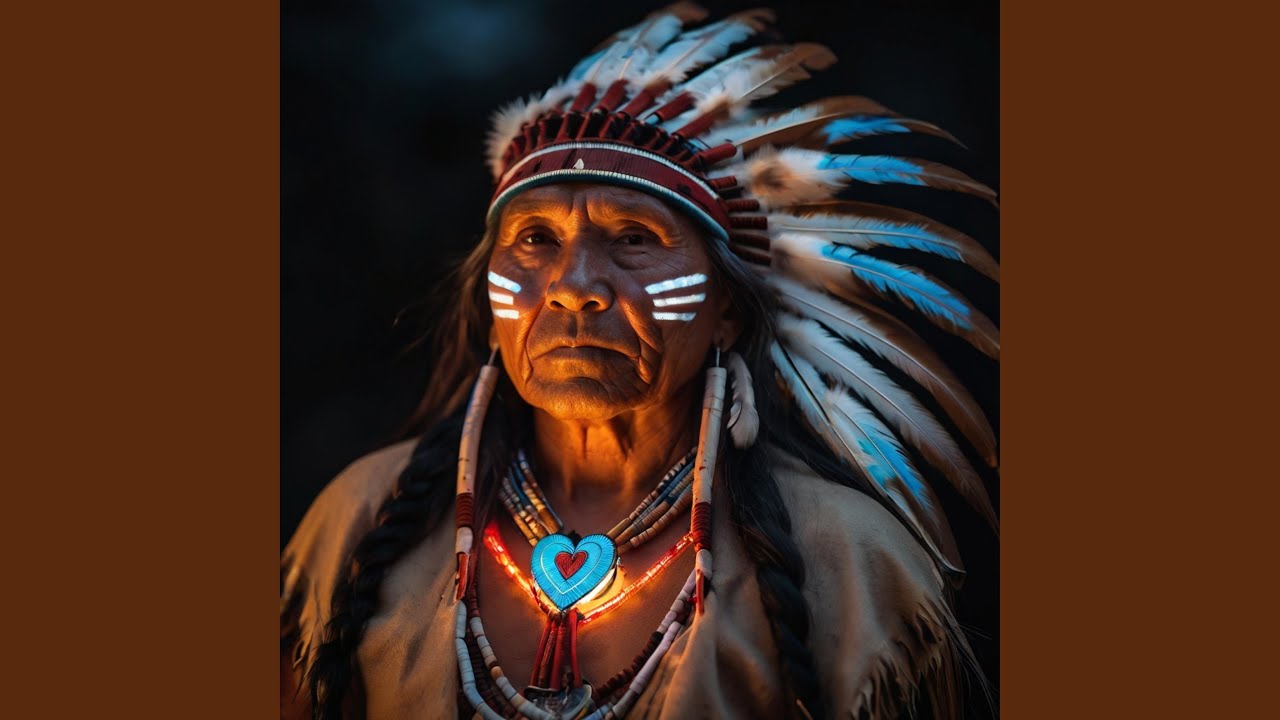 Native Heartbeat Song - YouTube