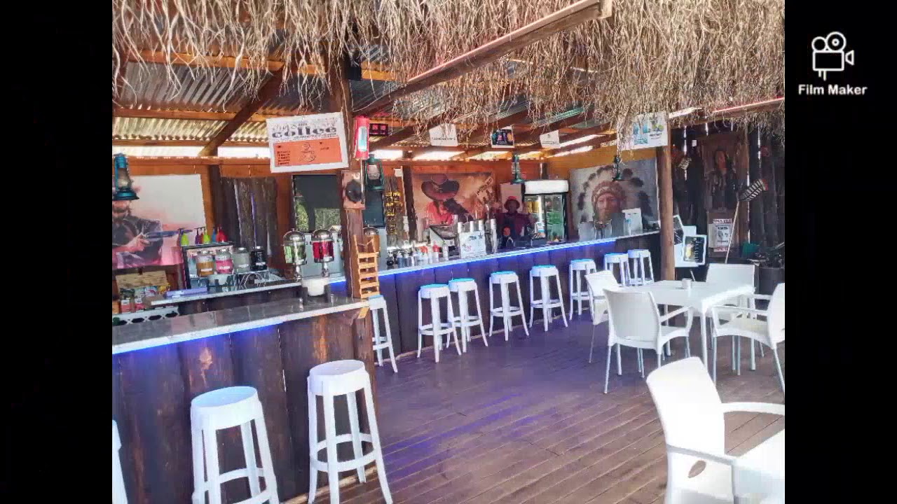 visit beach island Graskop forage great EXPERIENCE - YouTube