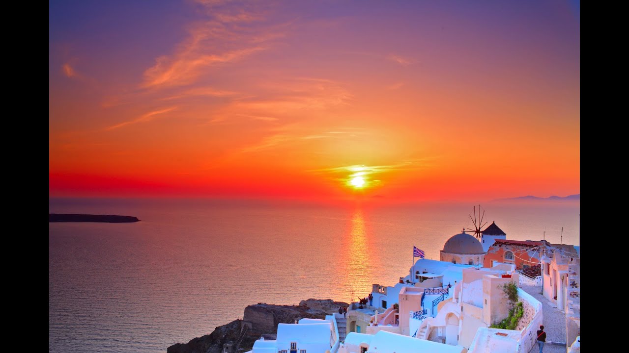 Κάθε ηλιοβασίλεμα (Σακελλαρίου) (με υπότιτλους) - Every sunset ...