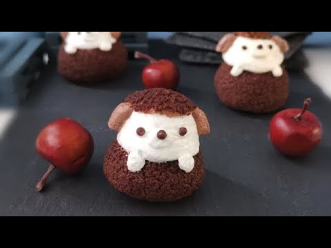 Blackforest Choux Pastry | Tan Phay Shing | ARPC Culinary Arts Ministry - YouTube