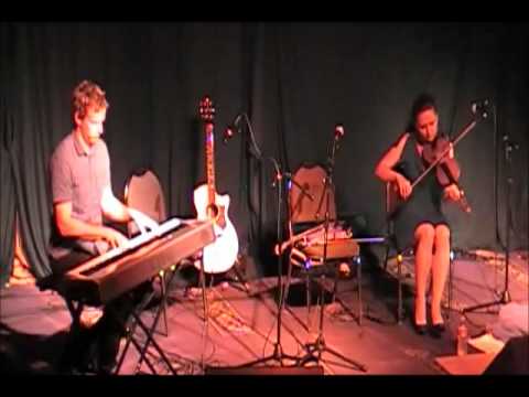 Caitlin Warbelow and Jake Charron at FNFF @ The Blue Loon, September ...