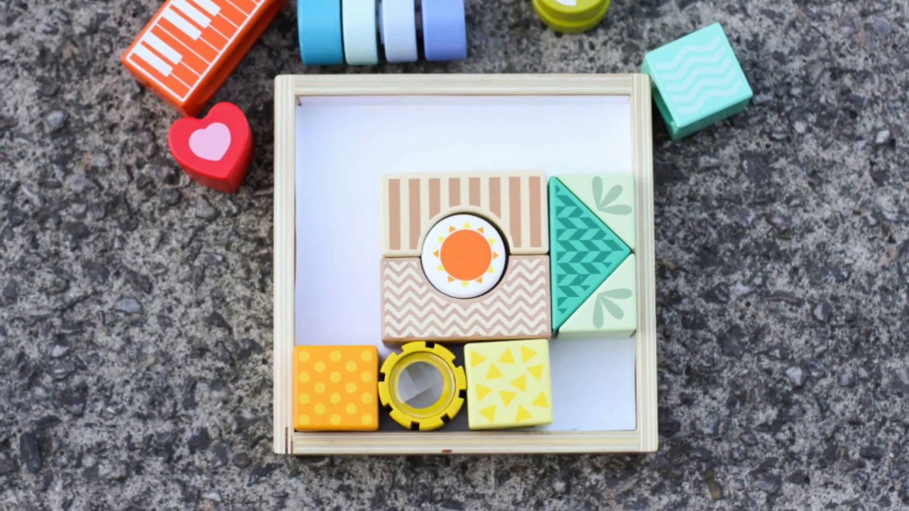 Classic World Exploration Blocks - YouTube