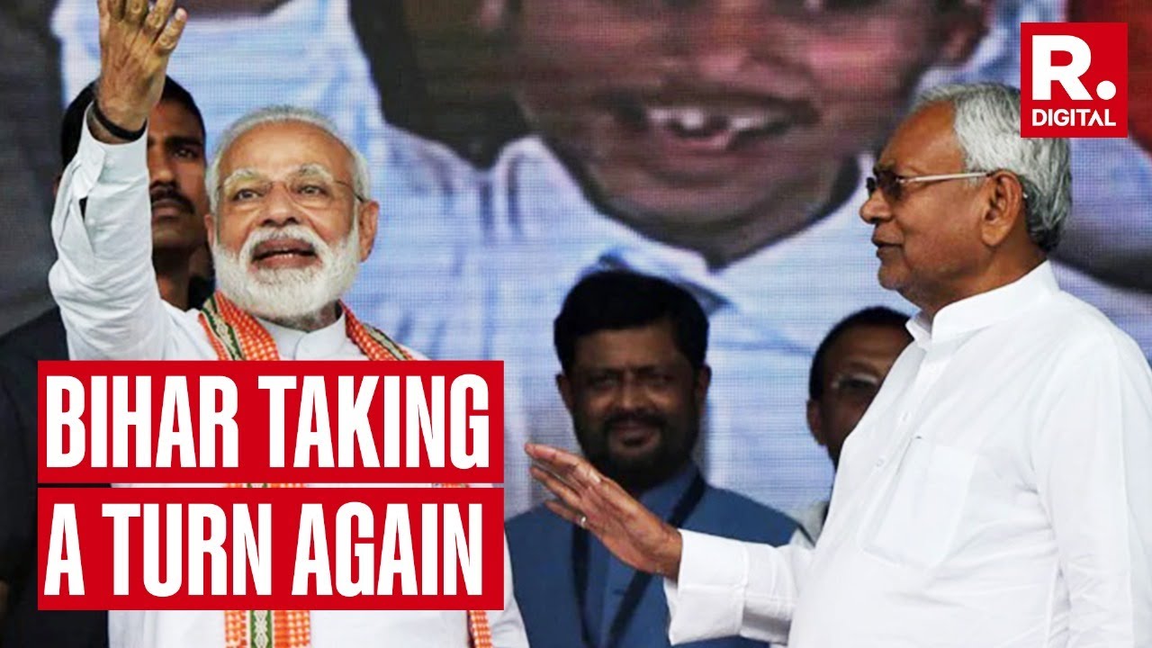Dynamics Of Bihar Politics Headed For A Tough Road Ahead, As Nitish ...