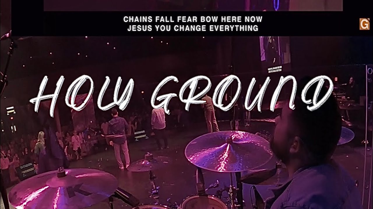 Holy Ground || Desi Torres || Grace One Church - YouTube