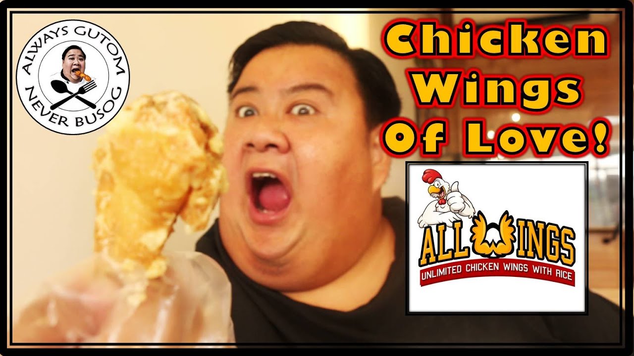 All Wings Better Living Branch Restaurant Review - Always Gutom Never ...