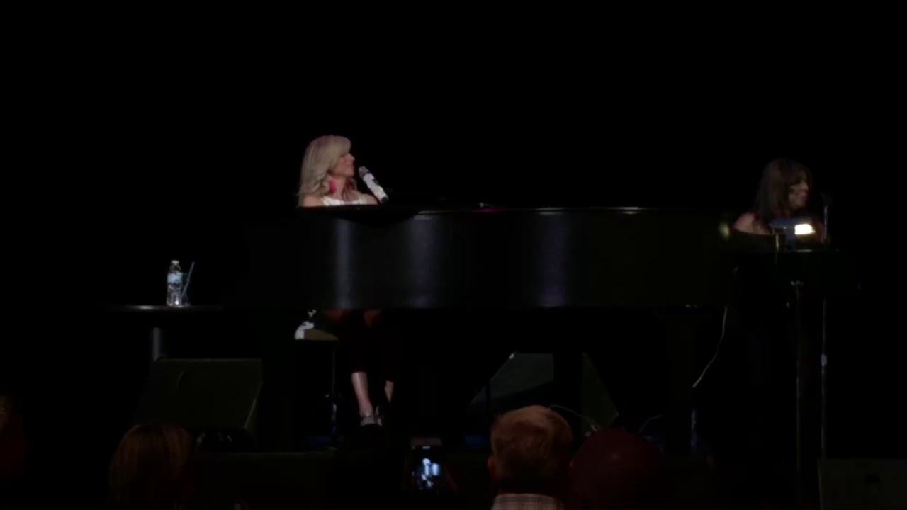DEBBIE GIBSON LIVE 2017 - YouTube