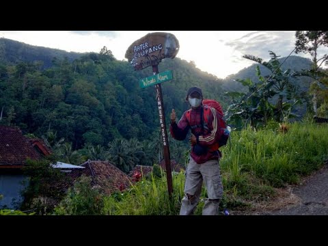 pesona bukit kendeng || cocok buat para pemula nih - YouTube