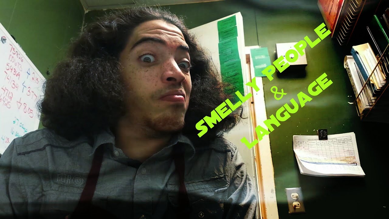 Smelly People Language YouTube smelly-people-language-youtube