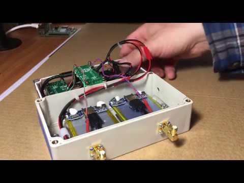 Raspberry Pi Zero Dual Band Amateur Radio “Pi Fox” For 2 Meters And 1. ...