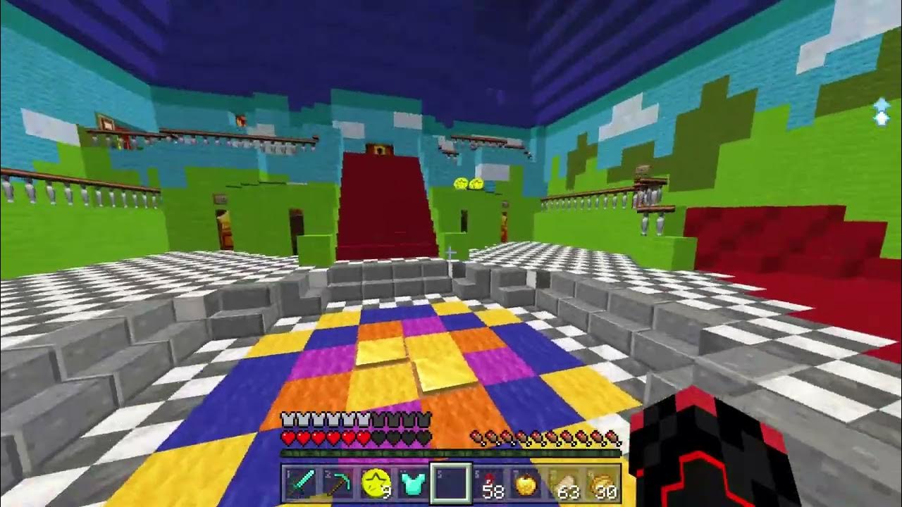 Super Mario 64 In Minecraft! - YouTube