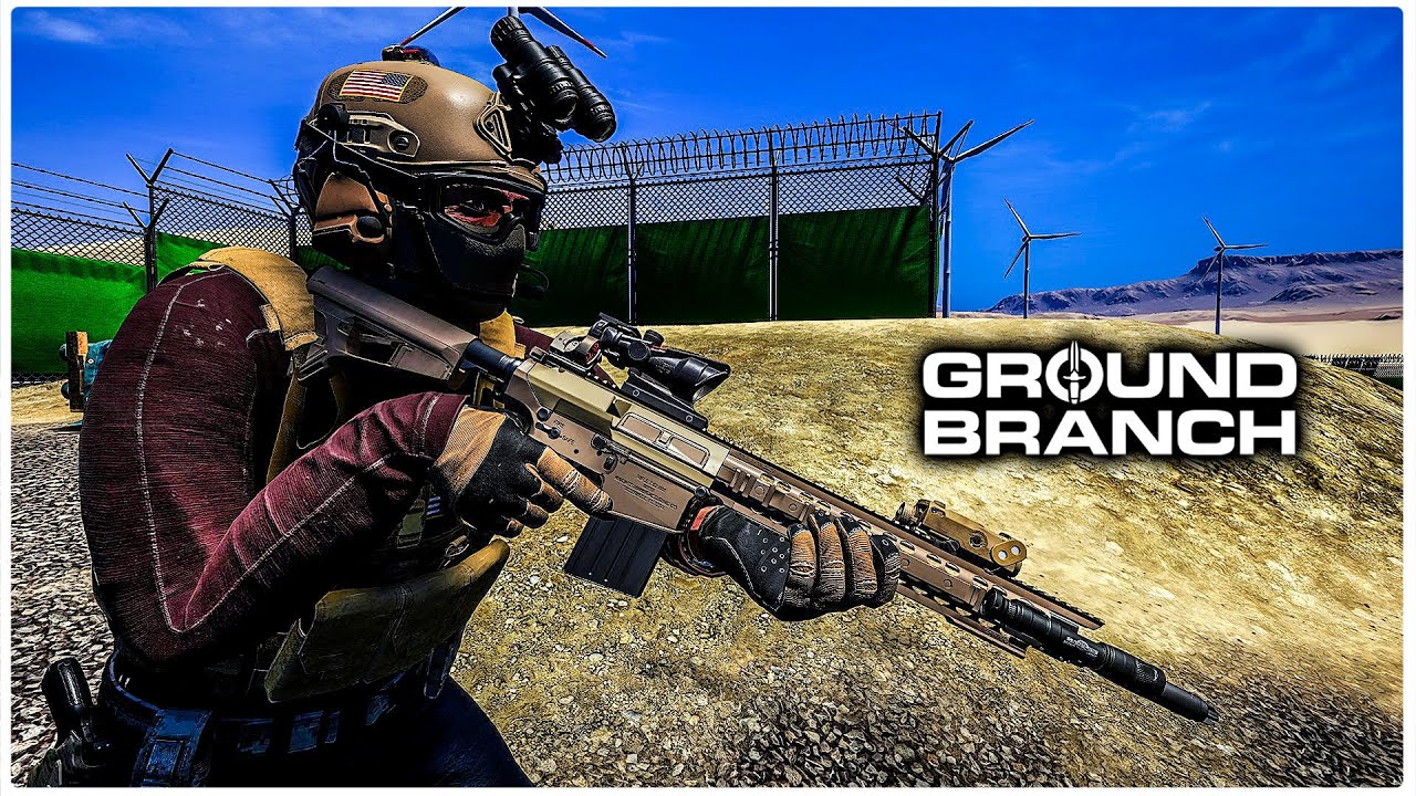 Ground Branch is FINALLY getting these AWESOME Features - YouTube