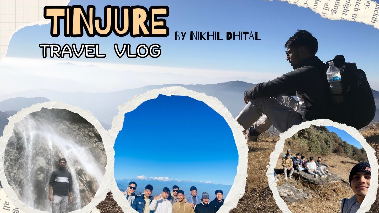 One Night in Tinjure : A Memorable Trip - YouTube