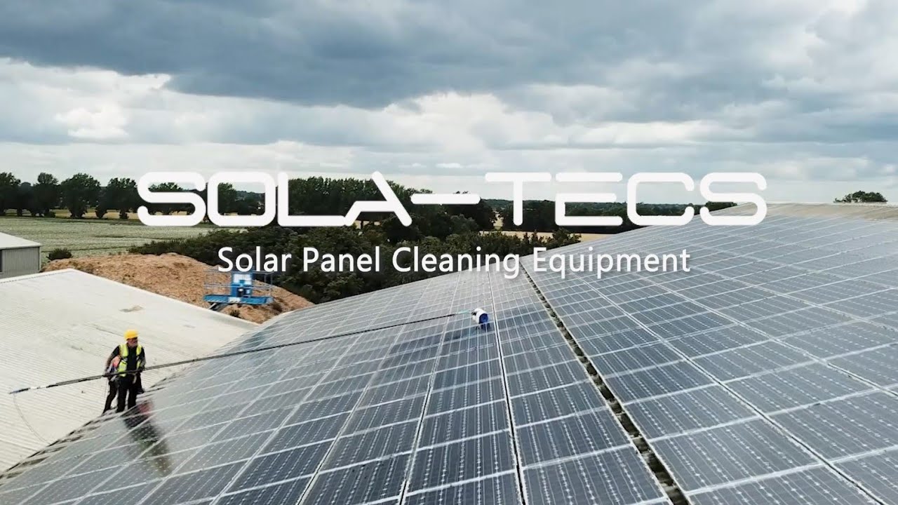 SOLA-TECS C Brush - The Only Brush You Need For Professional Cleaning ...