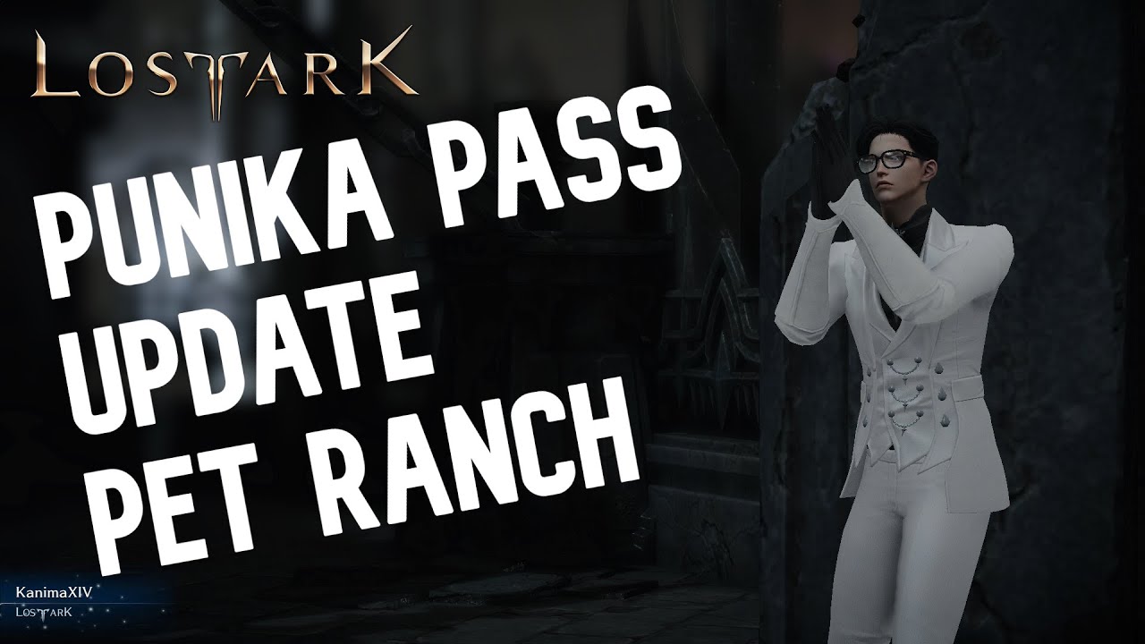 Punika Powerpass Enabled! Pet Ranch? | Kanima Reacts - YouTube