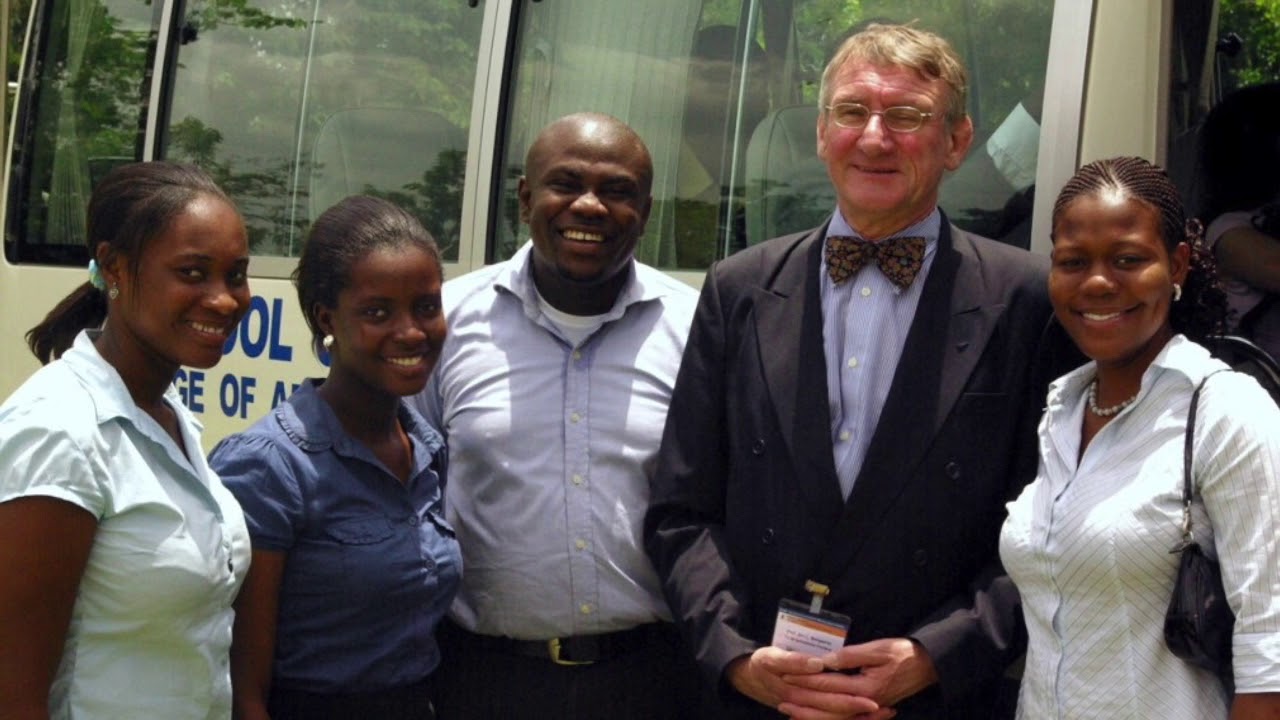 IMRE 20 Years - YouTube