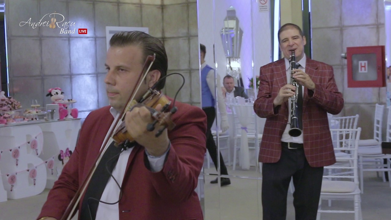 Andrei Racu Band - Instrumental (Suita Marin Alexandru & more ) 2017 ...