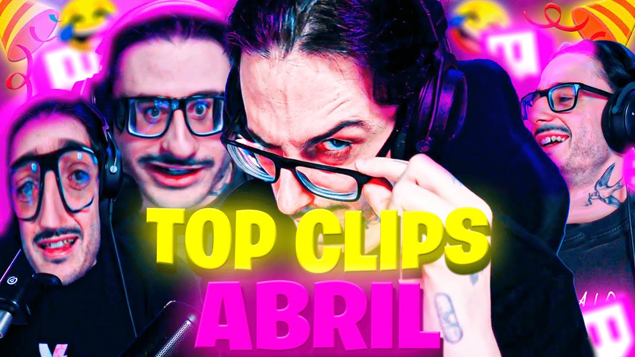 MEJORES MOMENTOS RICKYEDIT - Abril 2024 - YouTube