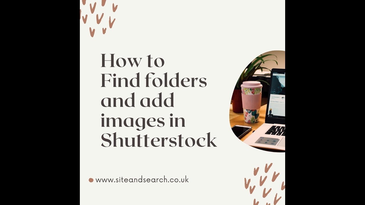 How To Find Folders And Add Images To Shutterstock YouTube how-to-find-folders-and-add-images-to-shutterstock-youtube