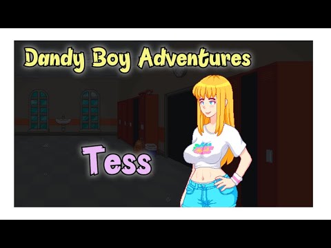 Dandy Boy Adventures v0.6.5.1: Tess, quest Mery Jane phần 6 - YouTube