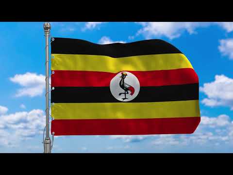 Uganda National Anthem | Oh Uganda, Land of Beauty - YouTube