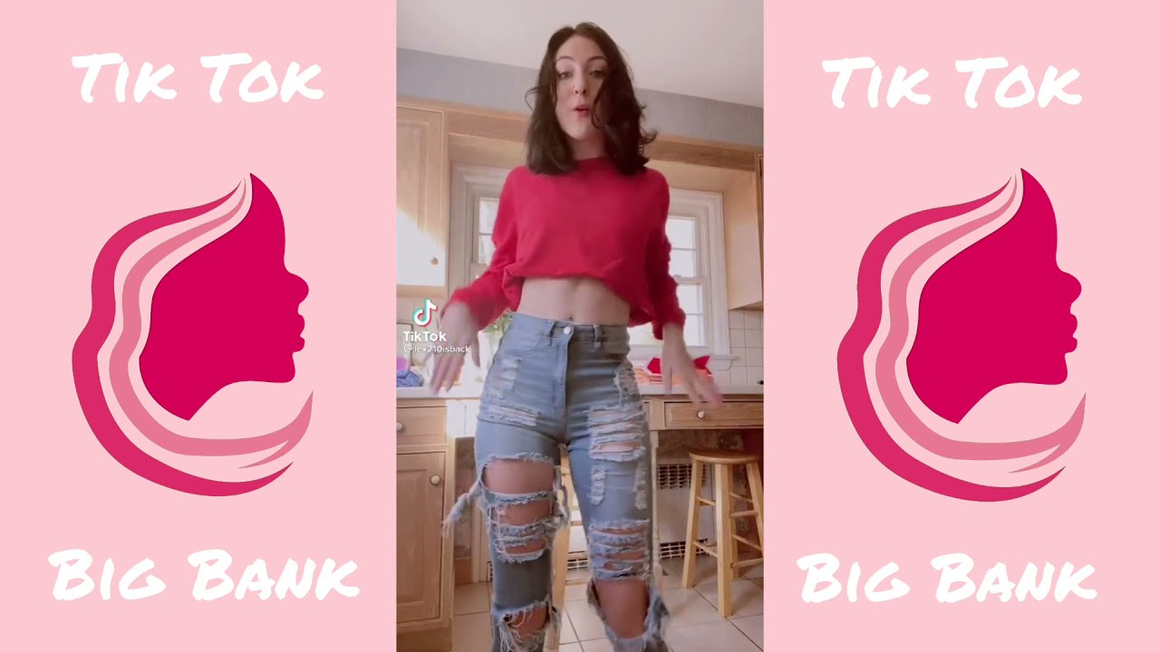 Beautiful Big Bank Tik Tok Challenge 🔥🤑 #bigbank #shorts - YouTube
