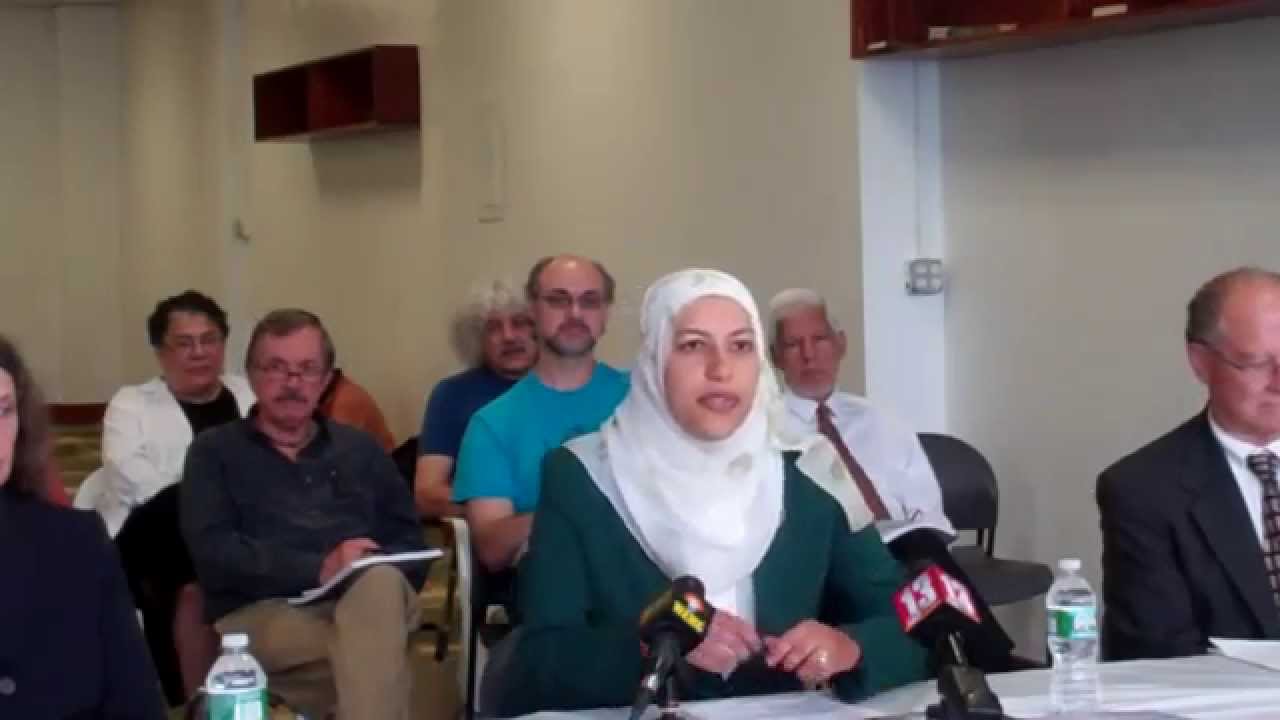 Attorney Marwa Elbially - Inventing Terrorists: The Lawfare of ...