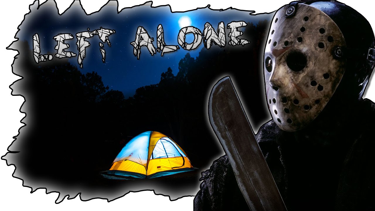 Campingausflug DES TODES! - Left Alone #01 | Let's Play Indie Horror ...