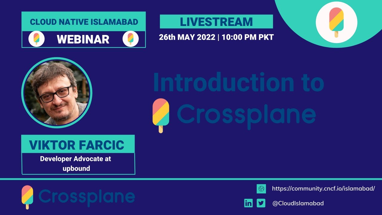 Introduction to Crossplane - YouTube
