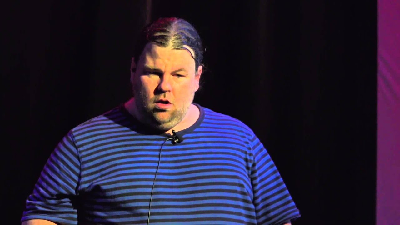 The future of the past | Christopher Bates | TEDxCPP - YouTube