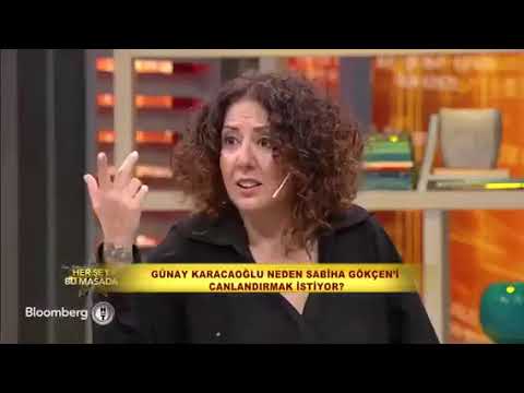 Petek Dinçöz'den Günay Karacaoğlu'na Mesaj